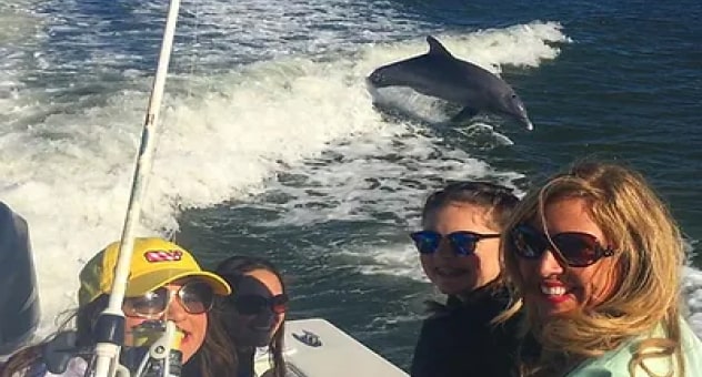 Fishing Guides in Marco Islands, FL - Native Guided Fishing