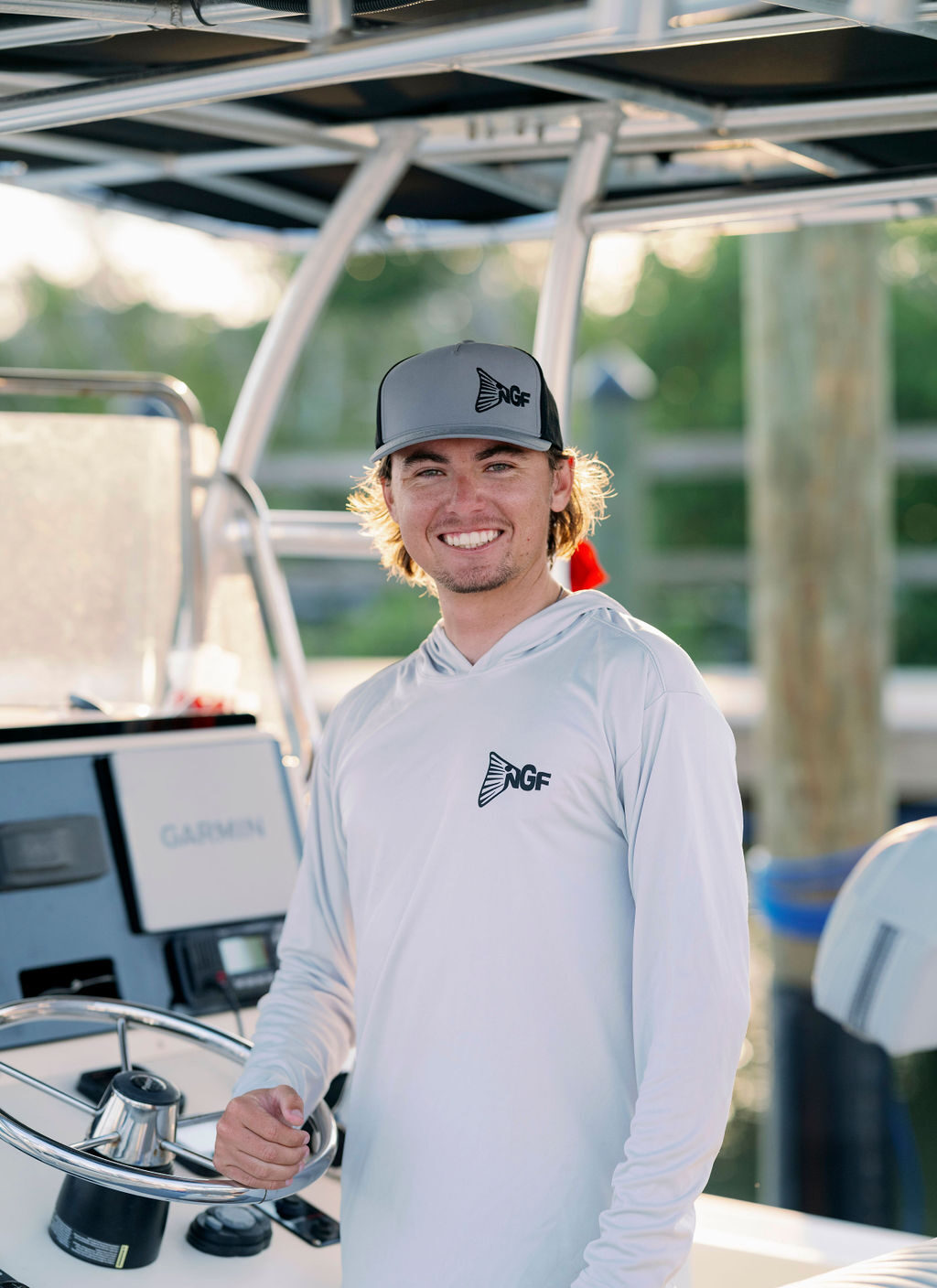 Meet Your Captains - Native Guided Fishing