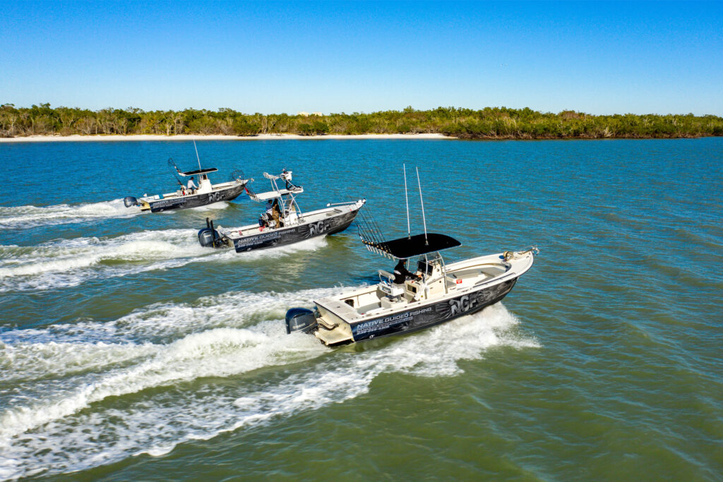Fishing Guides in Marco Islands, FL - Native Guided Fishing